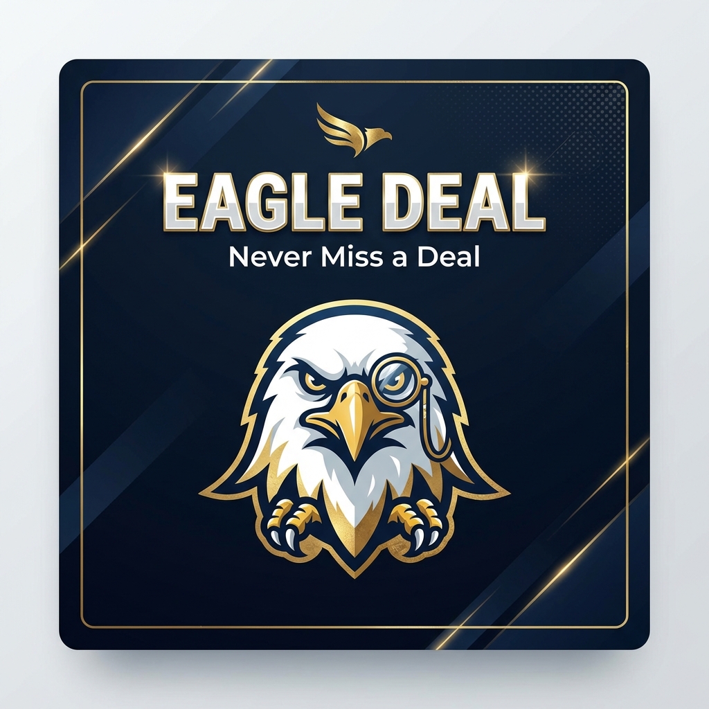Eagle Deal - Never Miss a Deal